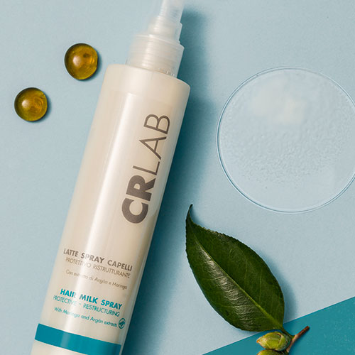 Prodotti anticaduta, antiforfora e ristrutturanti per capelli | CRLab