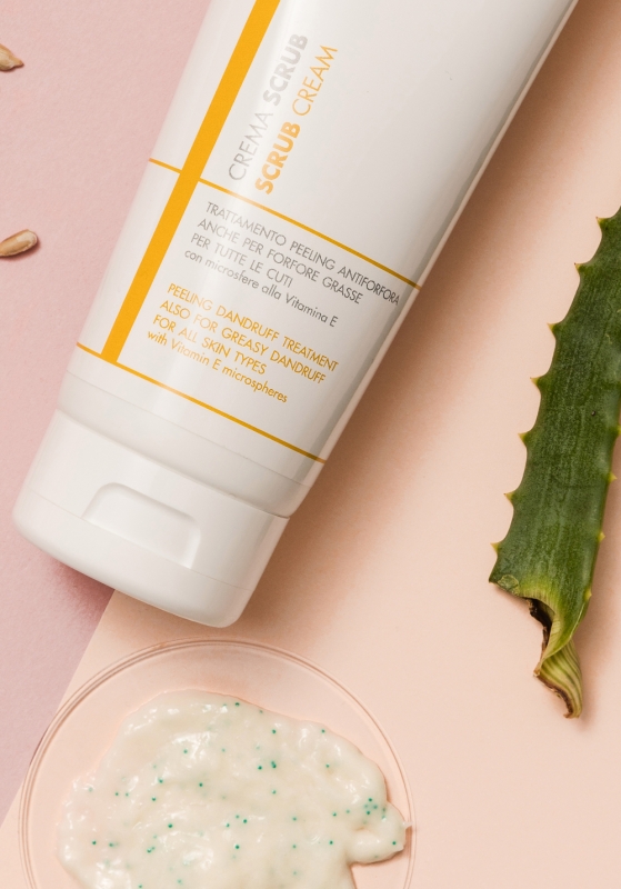 Crema Scrub Extracare | CRLab