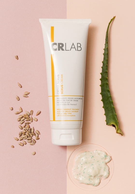 Crema Scrub Extracare | CRLab