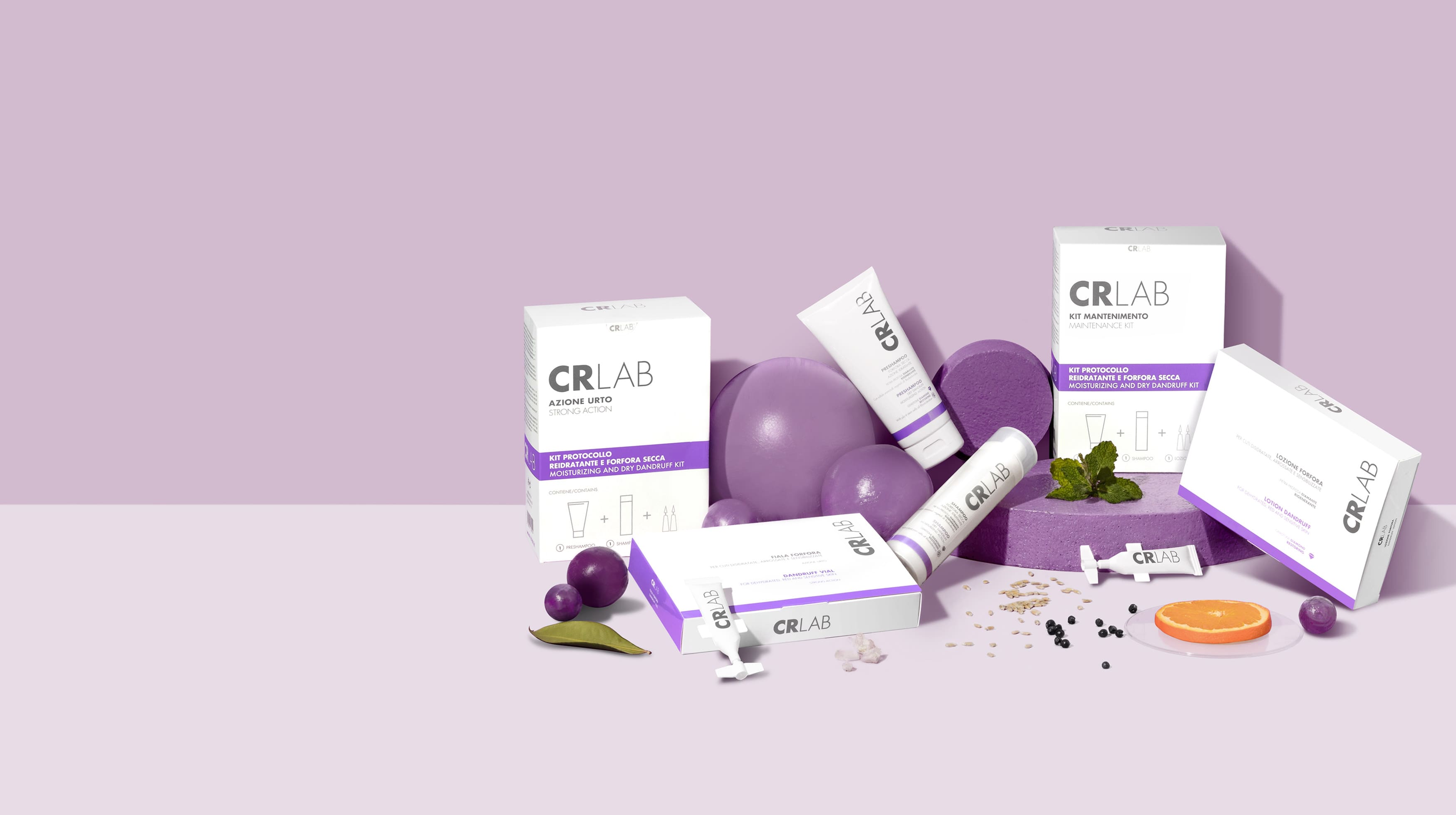 CRLAB Shop Online: prodotti per la cura dei Capelli | CRLAB