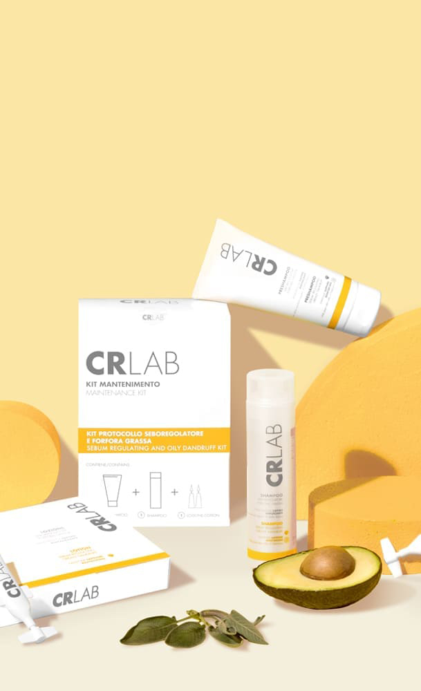 CRLAB Shop Online: prodotti per la cura dei Capelli | CRLAB