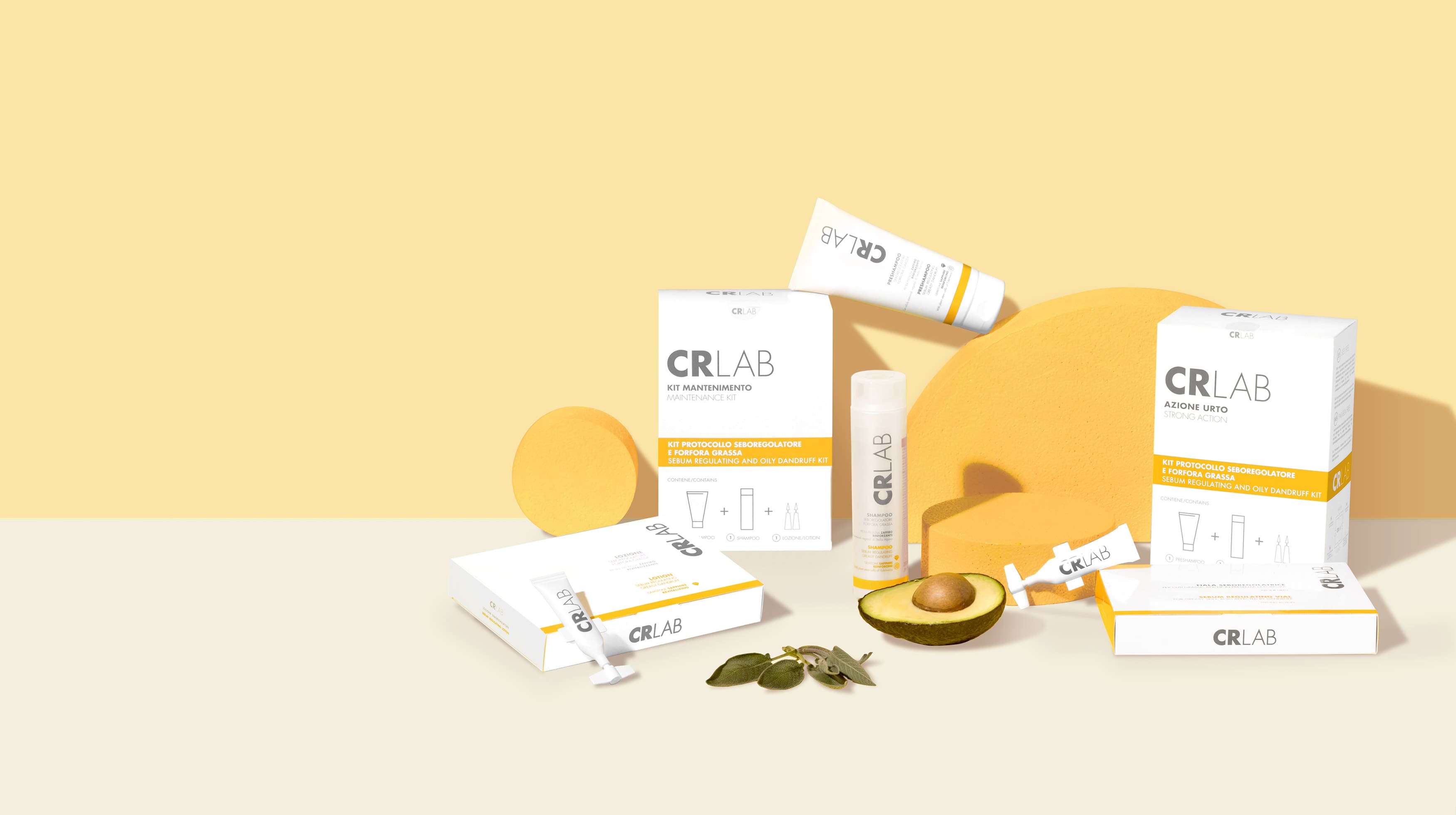 CRLAB Shop Online: prodotti per la cura dei Capelli | CRLAB