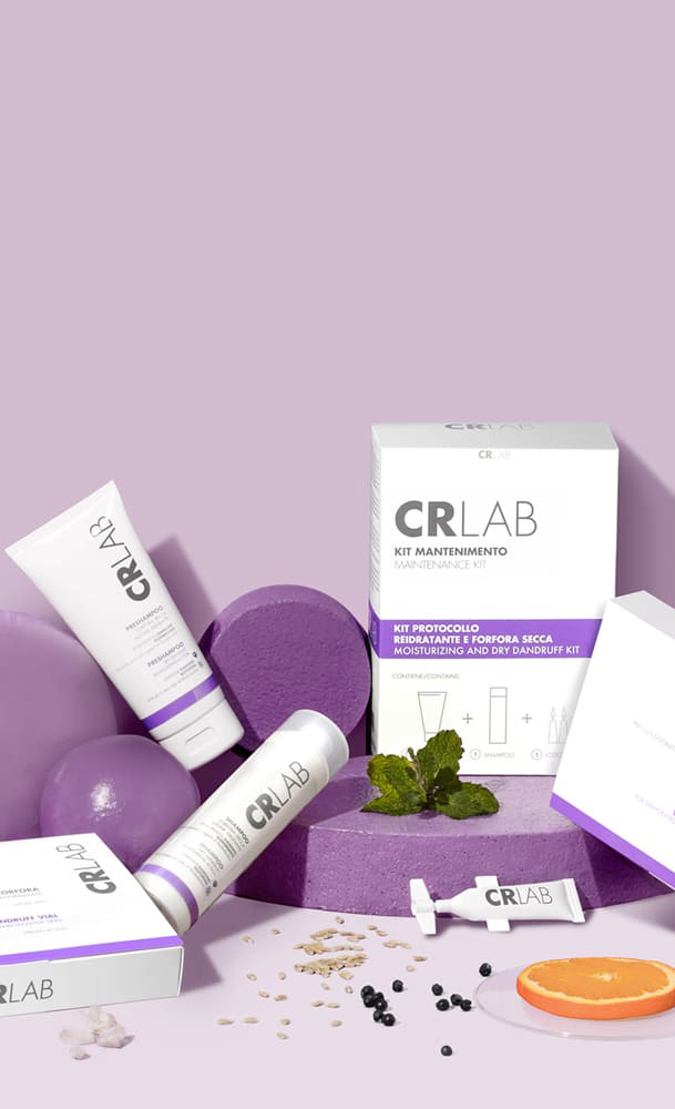 CRLAB Shop Online: prodotti per la cura dei Capelli | CRLAB