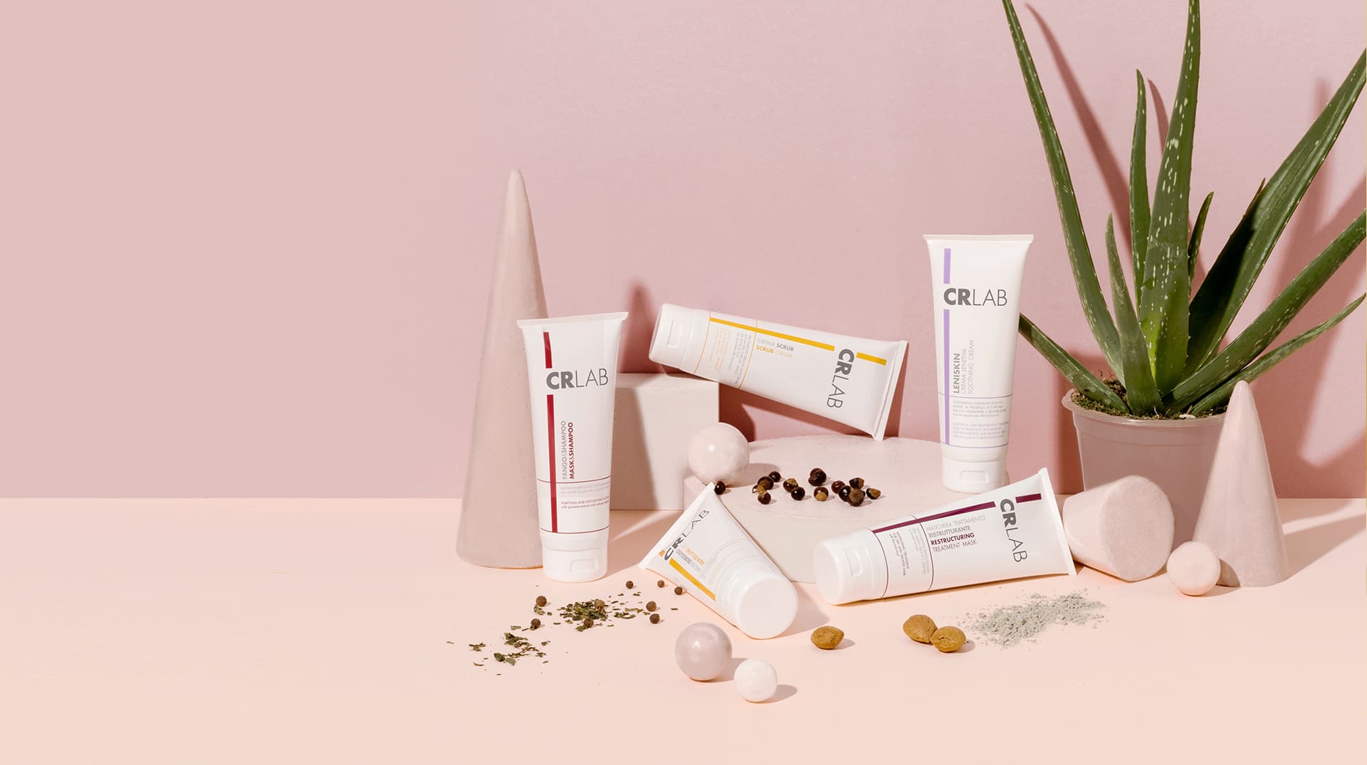 CRLAB Shop Online: prodotti per la cura dei Capelli | CRLAB