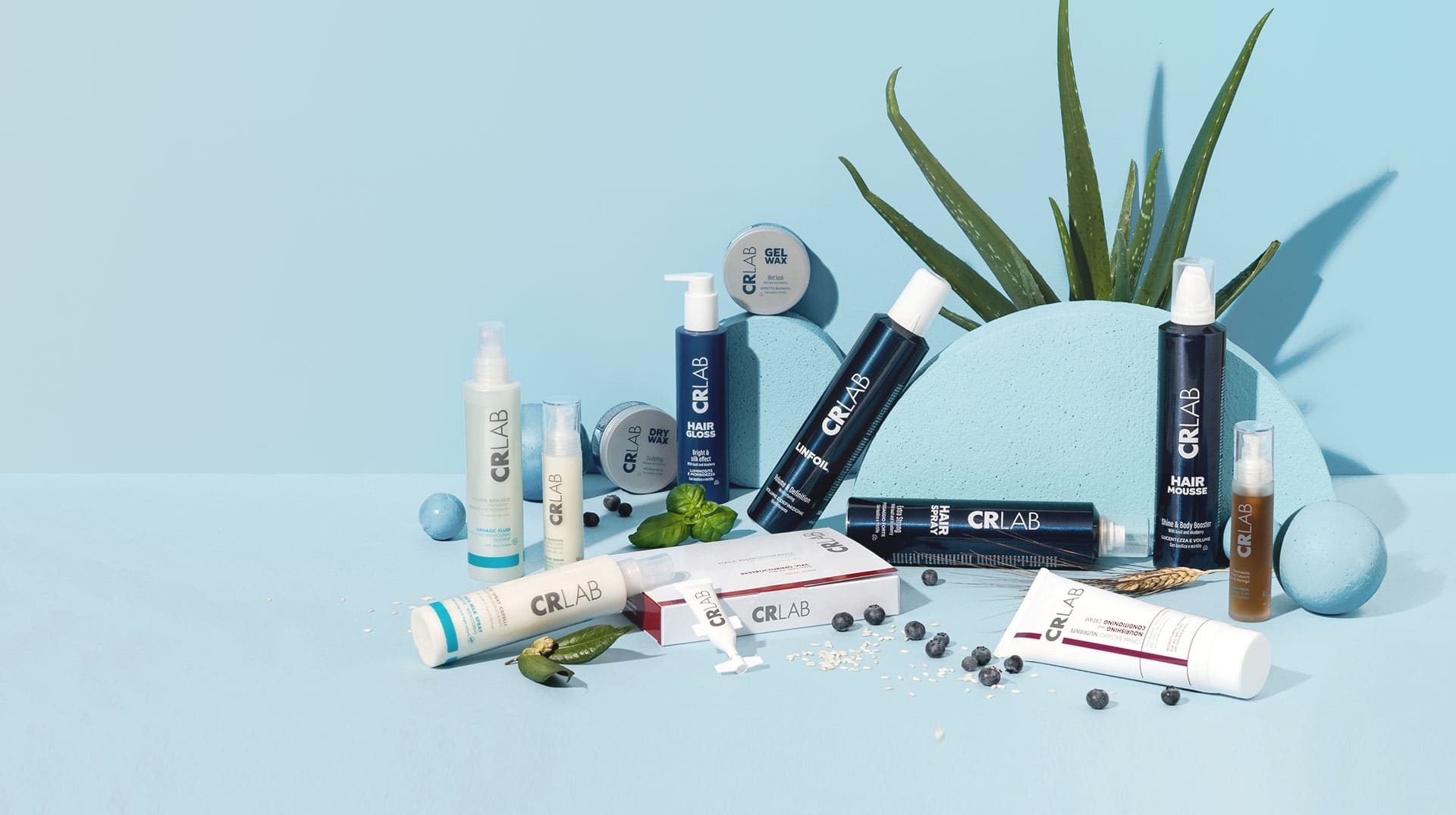 CRLAB Shop Online: prodotti per la cura dei Capelli | CRLAB
