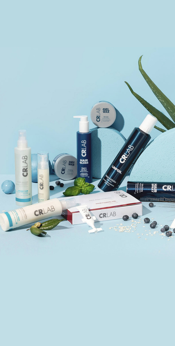 CRLAB Shop Online: prodotti per la cura dei Capelli | CRLAB