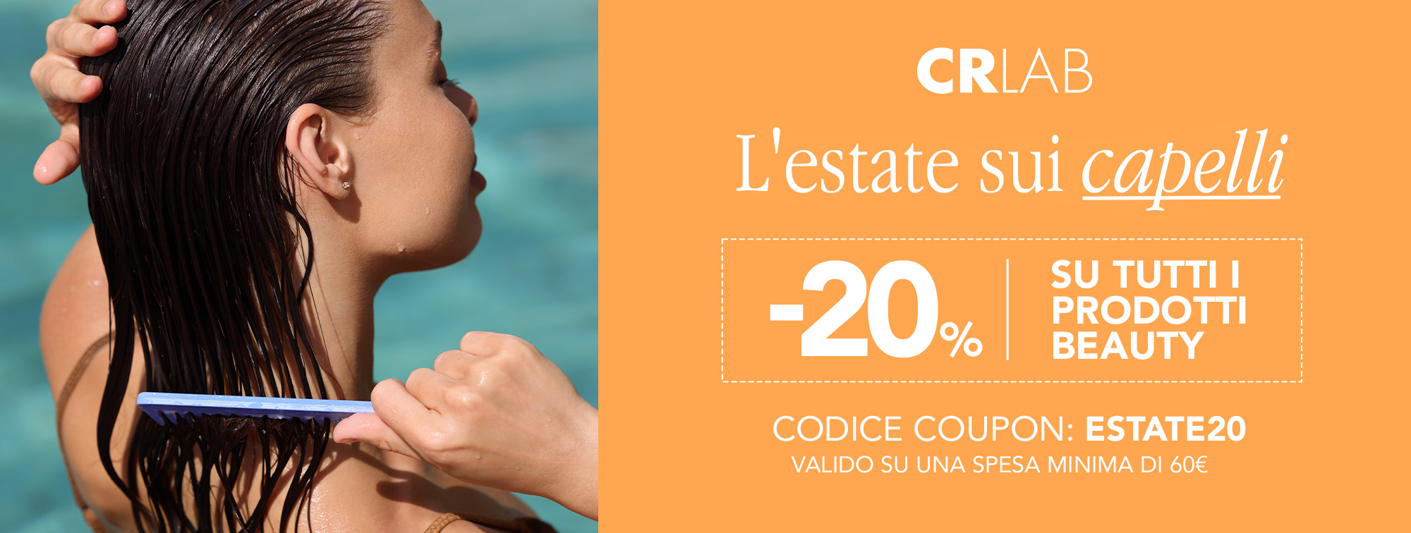 CRLAB Shop Online: prodotti per la cura dei Capelli | CRLAB